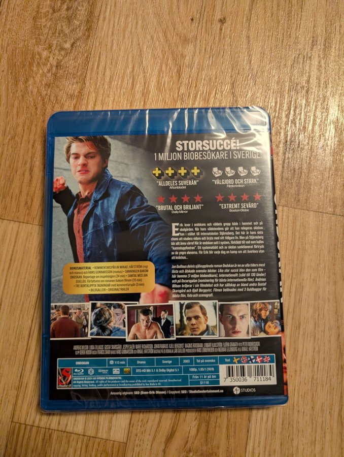 Ondskan - Blu-ray | Köp på Tradera (711772026)