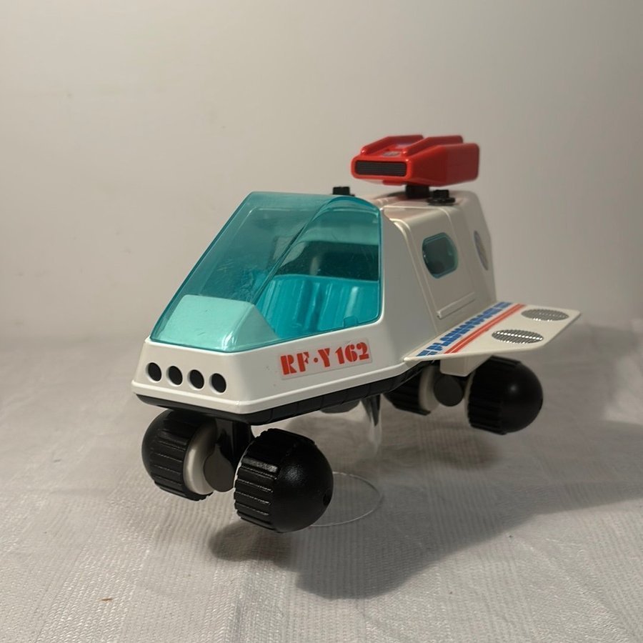 Playmobil Rymdskepp RF-Y 162 80:tal | Köp på Tradera (711362254)