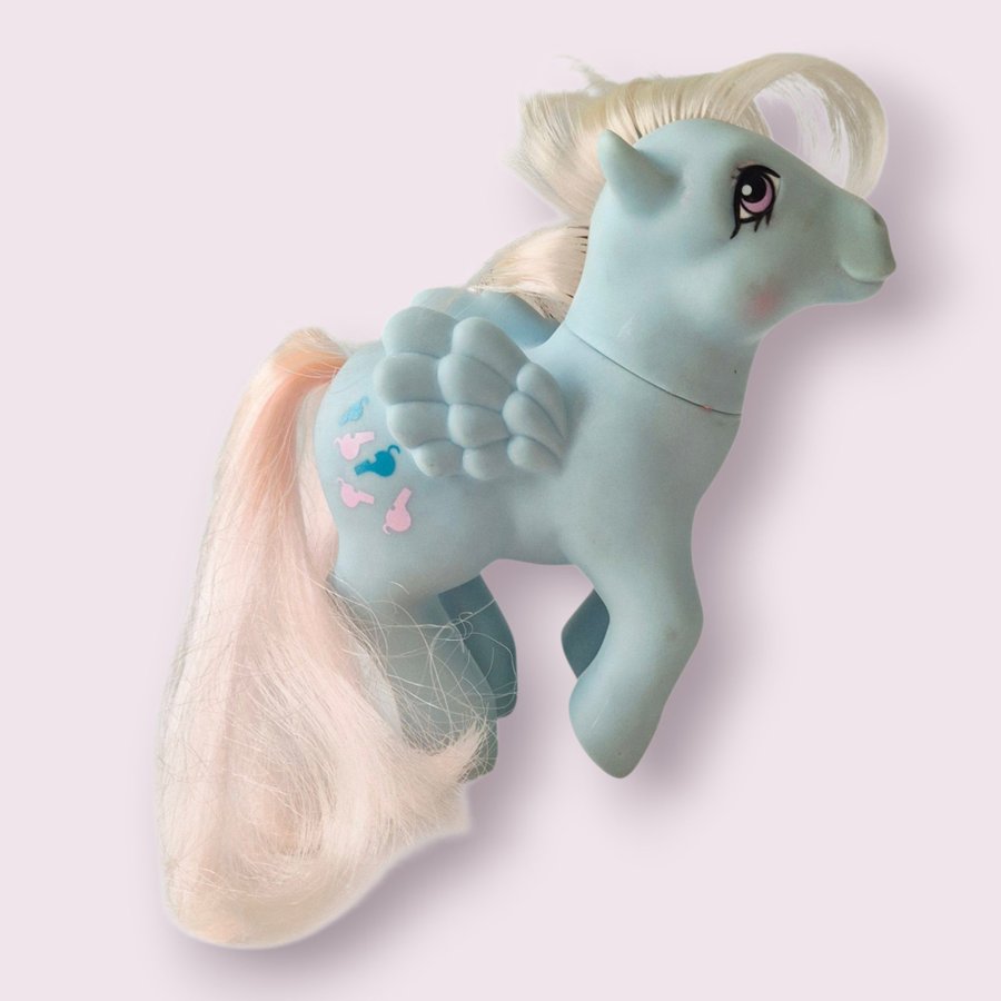 My Little Pony G1 - Wind Whistl.. | Köp från EmsVintage på Tradera ...