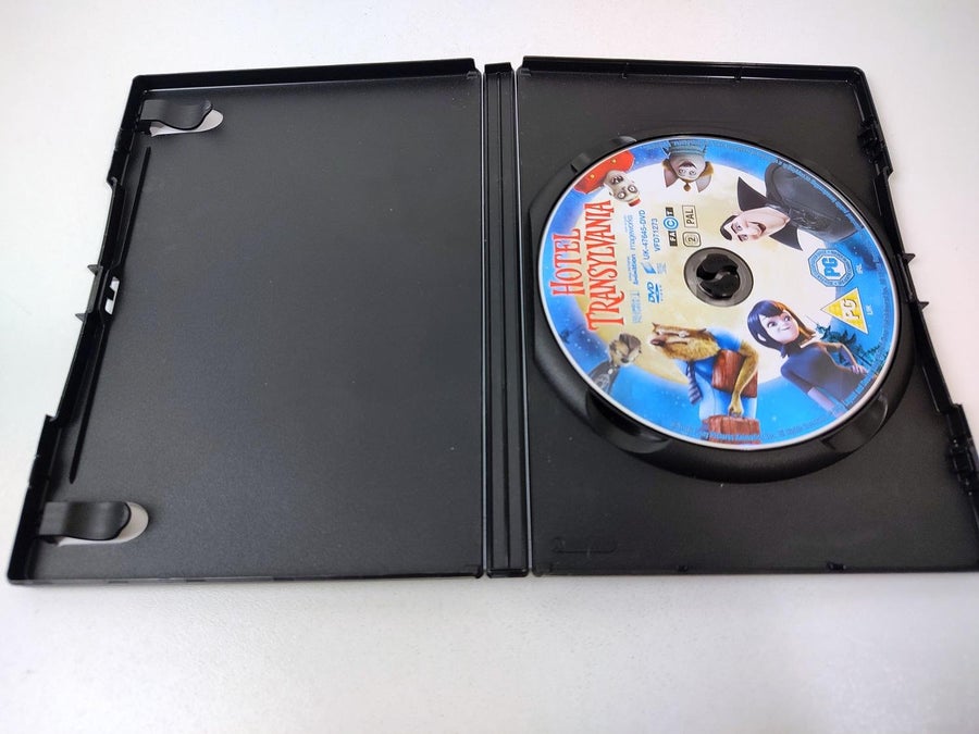 DVD Film, Animerat - Hotel Transylvania | Köp på Tradera (602039463)
