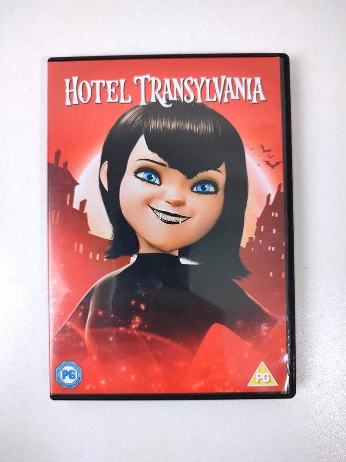 DVD Film, Animerat - Hotel Transylvania | Köp på Tradera (602039463)