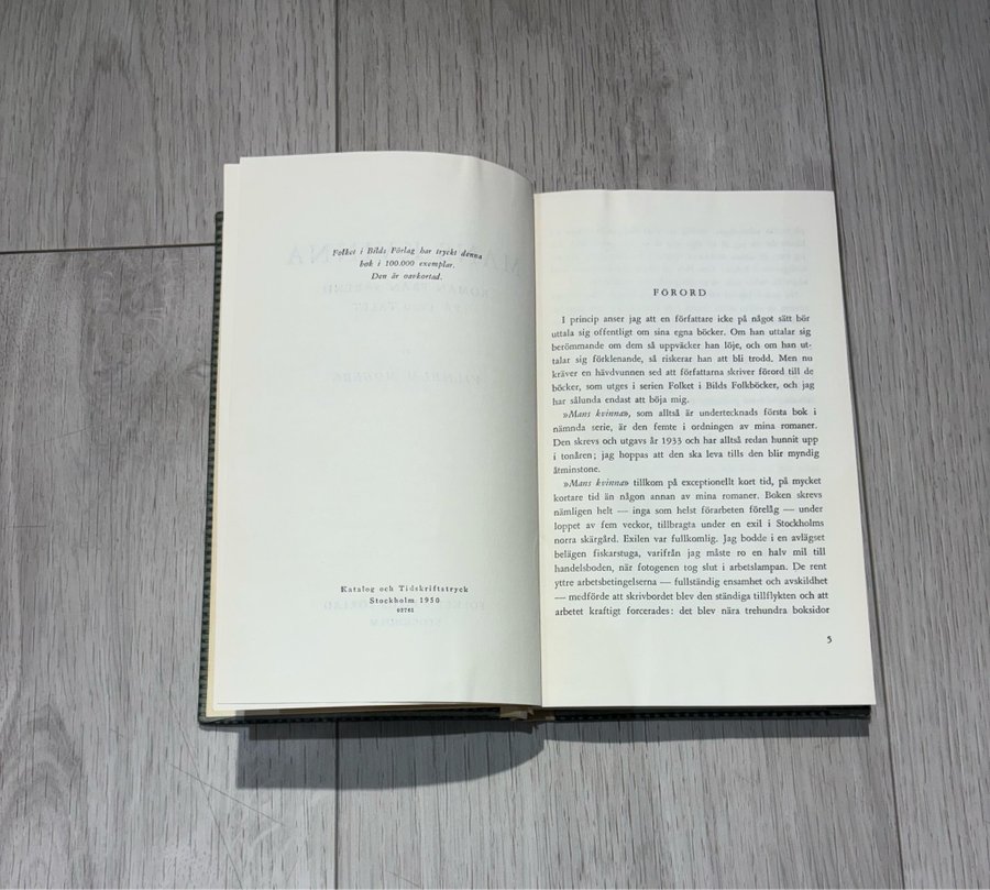 Mans Kvinna: Roman från 1790-talet av Vilhelm M.. | Köp på Tradera (676800252)