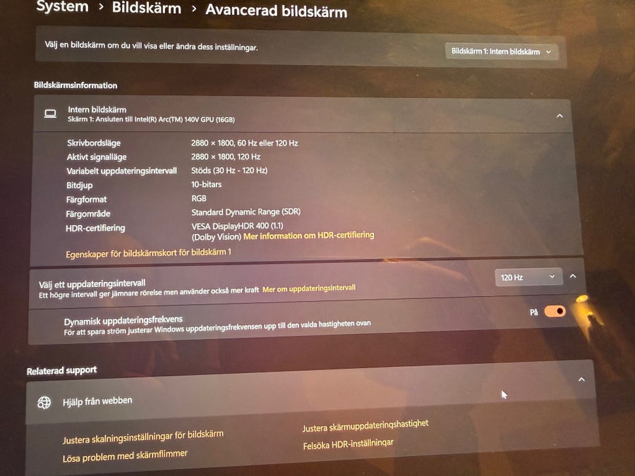 Se produkter som liknar Lenovo Yoga Slim 7i Aura Edit.. på Tradera ...