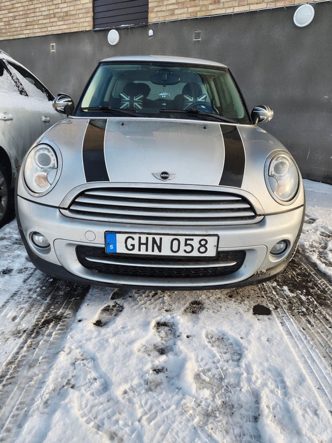 Mini Cooper D 2011 – Mycket välvårdad & i topps.. | Köp på Tradera ...