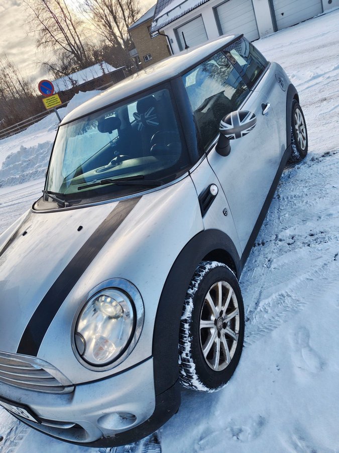 Se produkter som liknar Mini Cooper D 2011 – Mycket v.. på Tradera ...