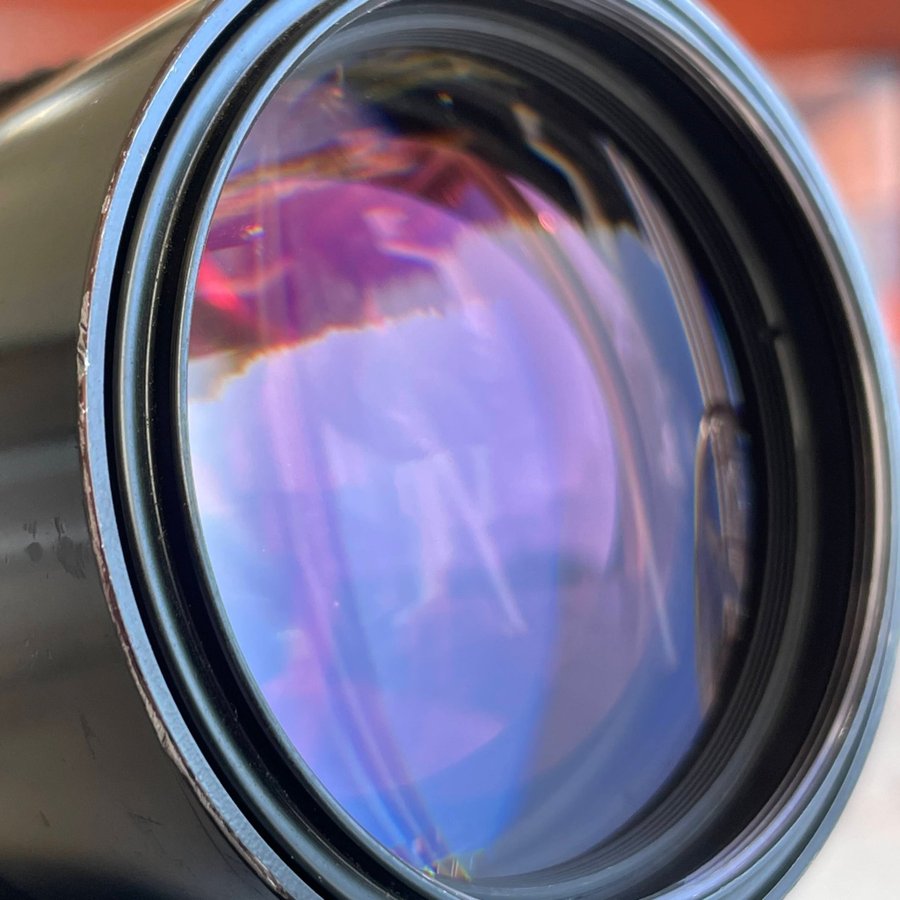 Nikon Nikkor AI 135mm f2.8 AI 135/2.8 | Köp på Tradera (697533152)