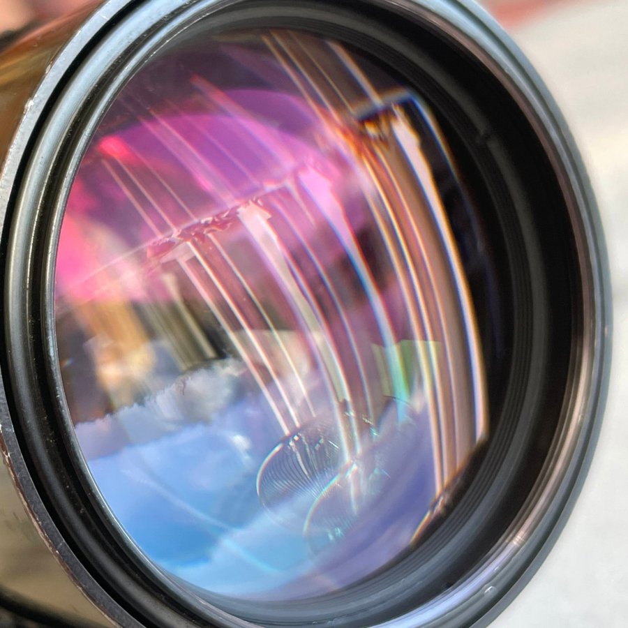 Nikon Nikkor AI 135mm f2.8 AI 135/2.8 | Köp på Tradera (697533152)