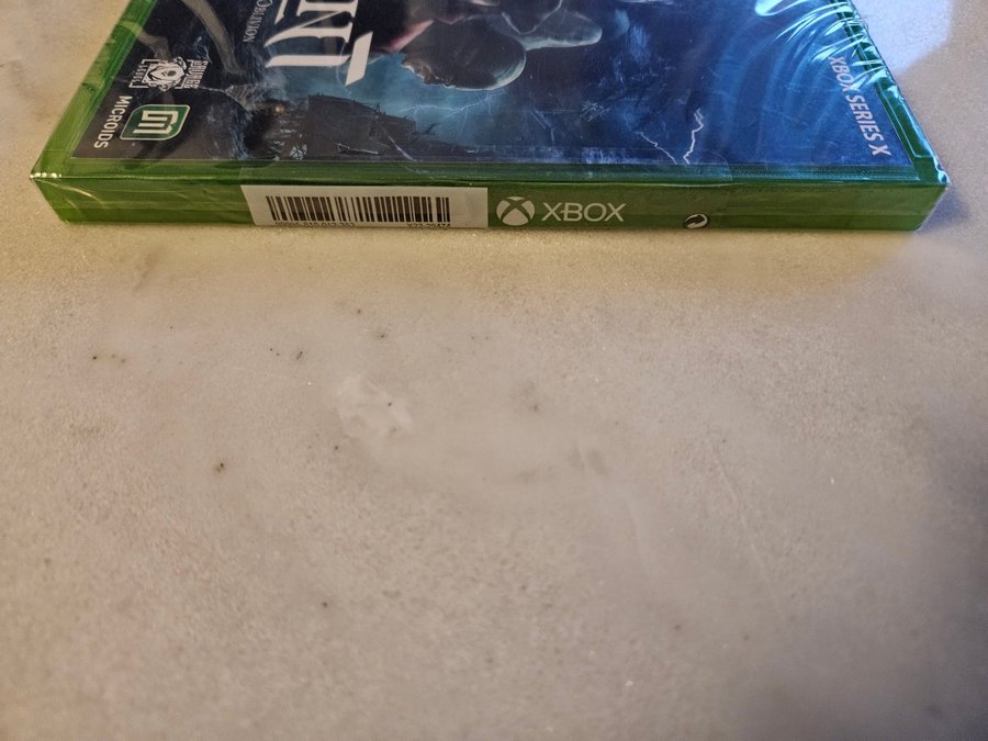 NY Flint Treasure Of Oblivion Xbox Series X Spel | Köp på Tradera (705520202)