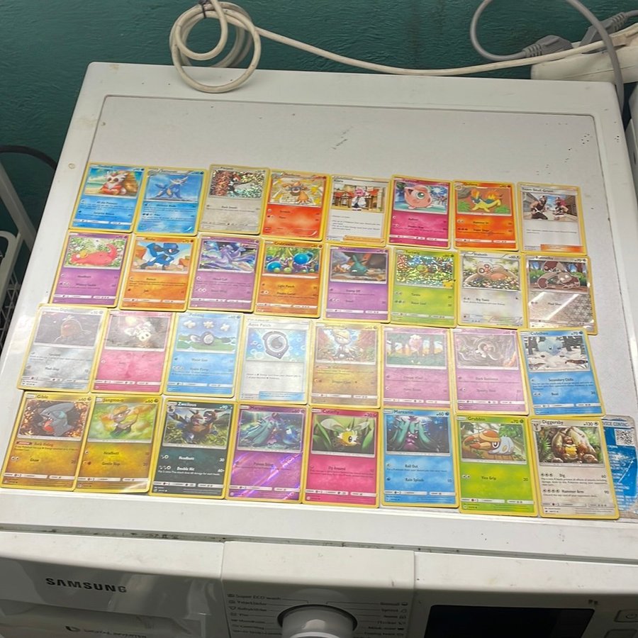Pokémonkort Samling | Köp på Tradera (713308831)