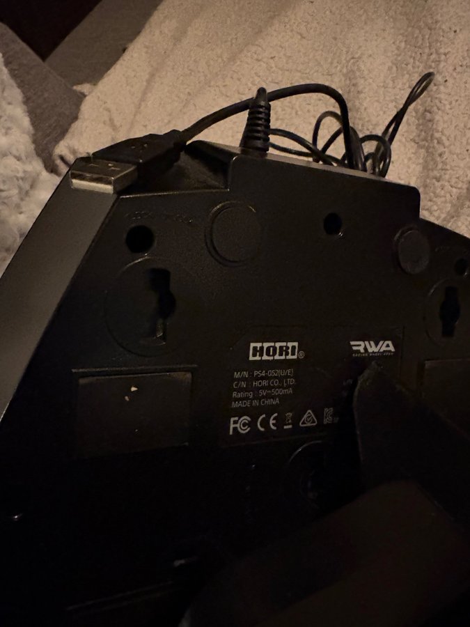 HORI RWA Racing Wheel Apex ratt och pedaler för.. | Köp på Tradera ...