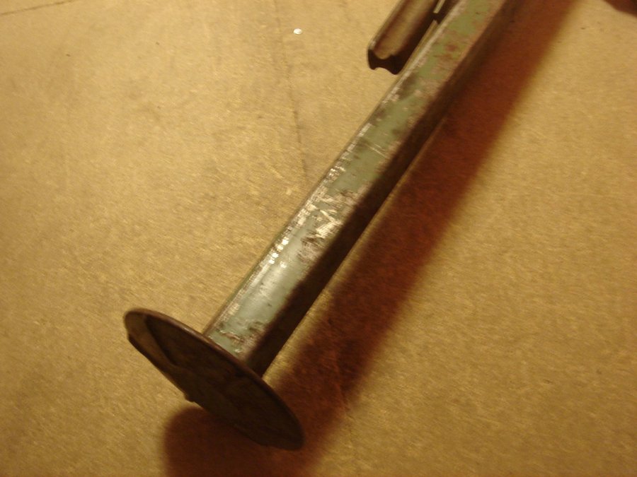 Fiat 2300 Domkraft - Made in Italy | Köp på Tradera (701961670)