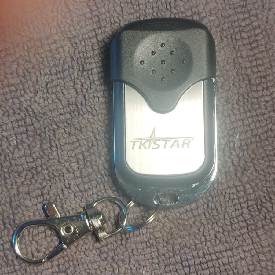 TKStar YET026 Fjärrkontroll 433,92Mhz | Köp på Tradera (710537757)