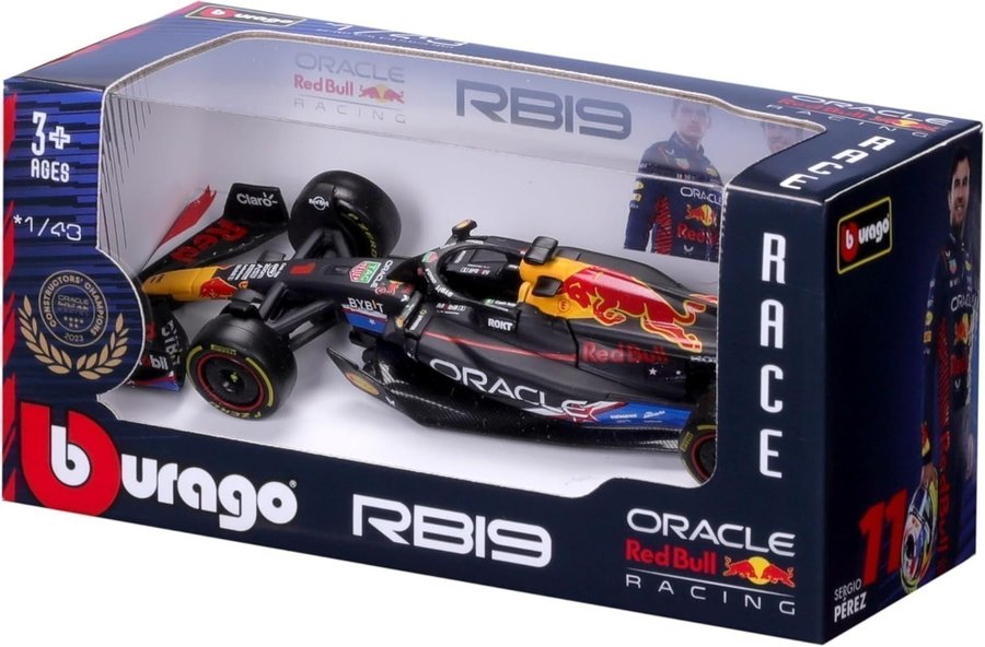 F1 Red Bull 2023 Austin GP - Max V.. | Köp från PlayLek på Tradera ...