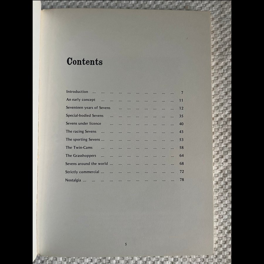 Bok - The Austin Seven - R. J. Wyatt | Köp på Tradera (709025595)