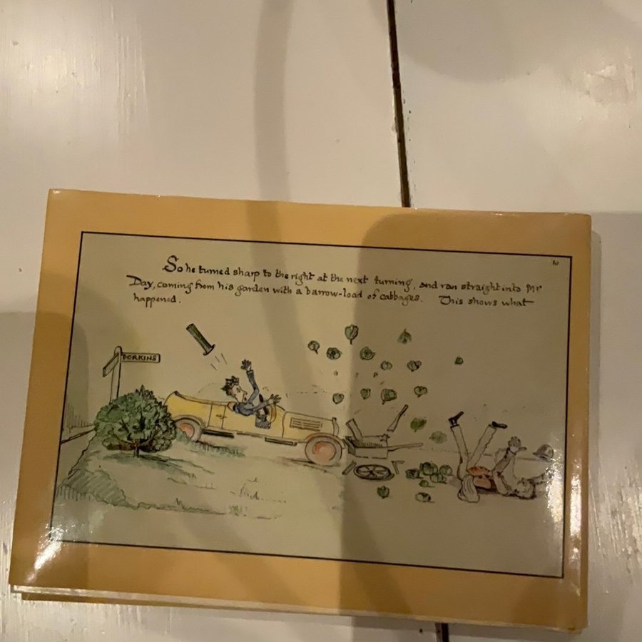 Mr. Bliss av J.R.R. Tolkien OU | Köp på Tradera (711904426)