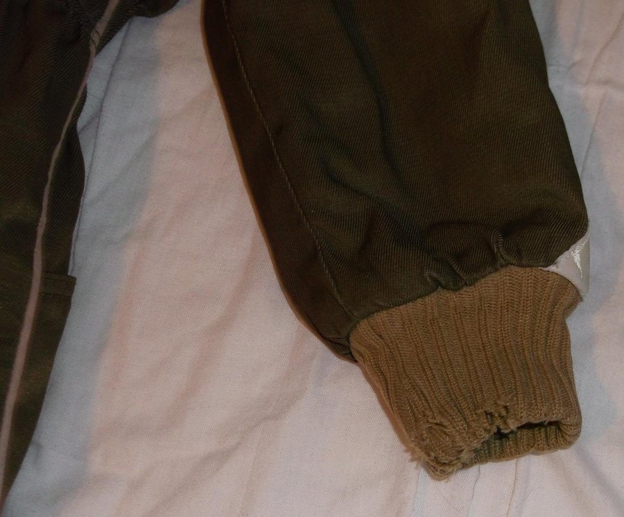 Barn Overall Brun storlek 98 Bävernylon Barnove.. | Köp på Tradera ...