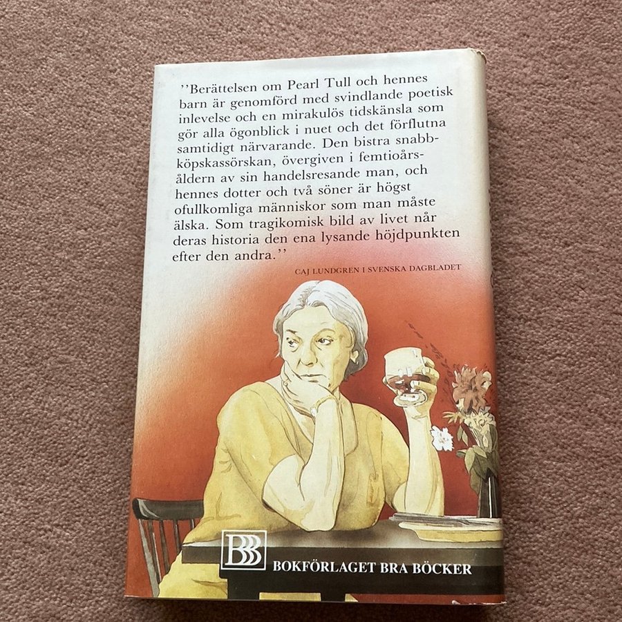 Restaurang Hemlängtan av Anne Tyler | Köp på Tradera (709006050)