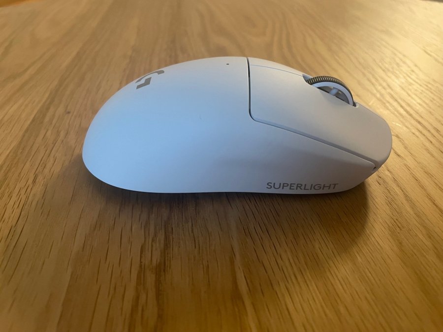 Logitech G PRO X SUPERLIGHT 2 (i princip ny) | Köp på Tradera (710165206)