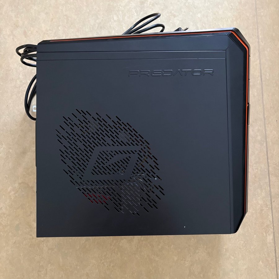 Se produkter som liknar Acer Predator G3620 - Intel i.. på Tradera ...