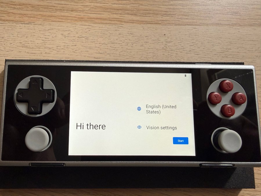 Antec Core Micro Handheld Gaming PC | Köp på Tradera (691287089)