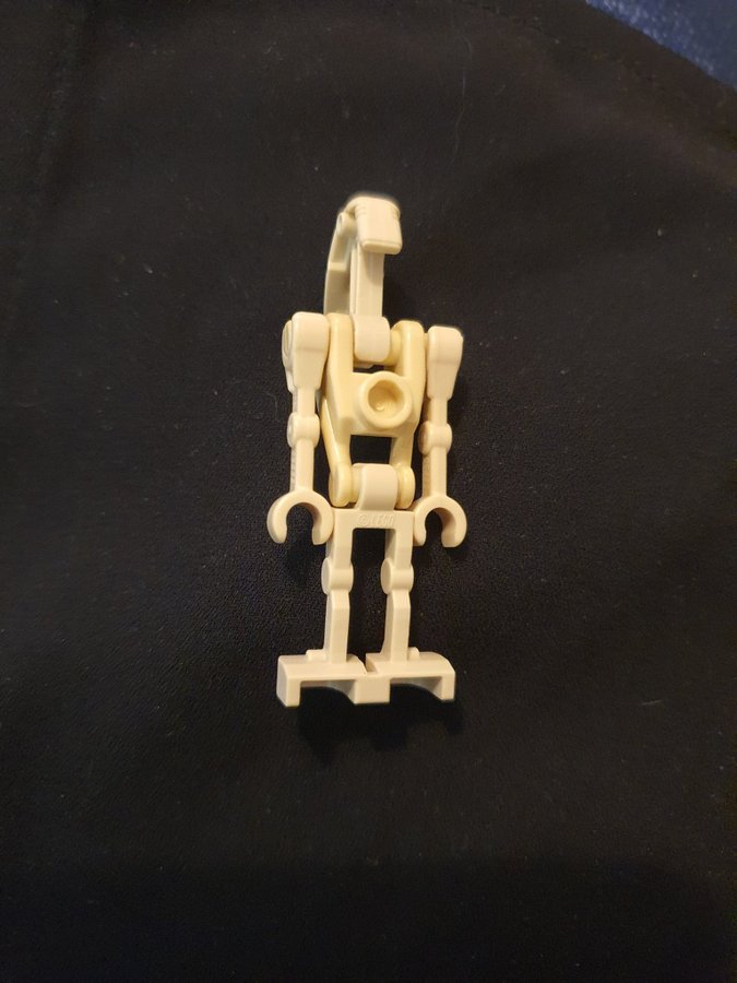 Lego Star Wars B1 Battle Droid Figur sw0001c | Köp på Tradera (698276523)