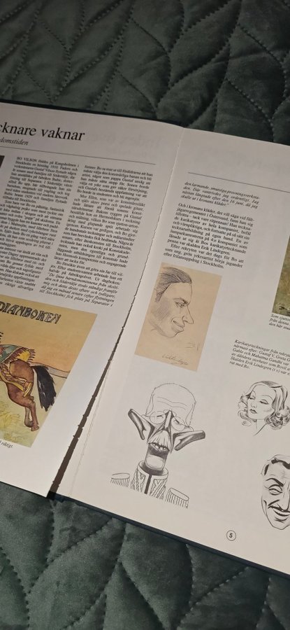 Se produkter som liknar Boken om Bovil - En tecknande.. på Tradera (656458950)