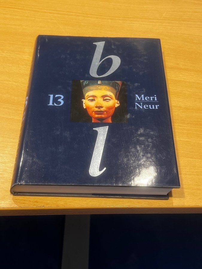 Bonniers 13 Lexikon Meri Neur, 1996 | Köp på Tradera (705177593)