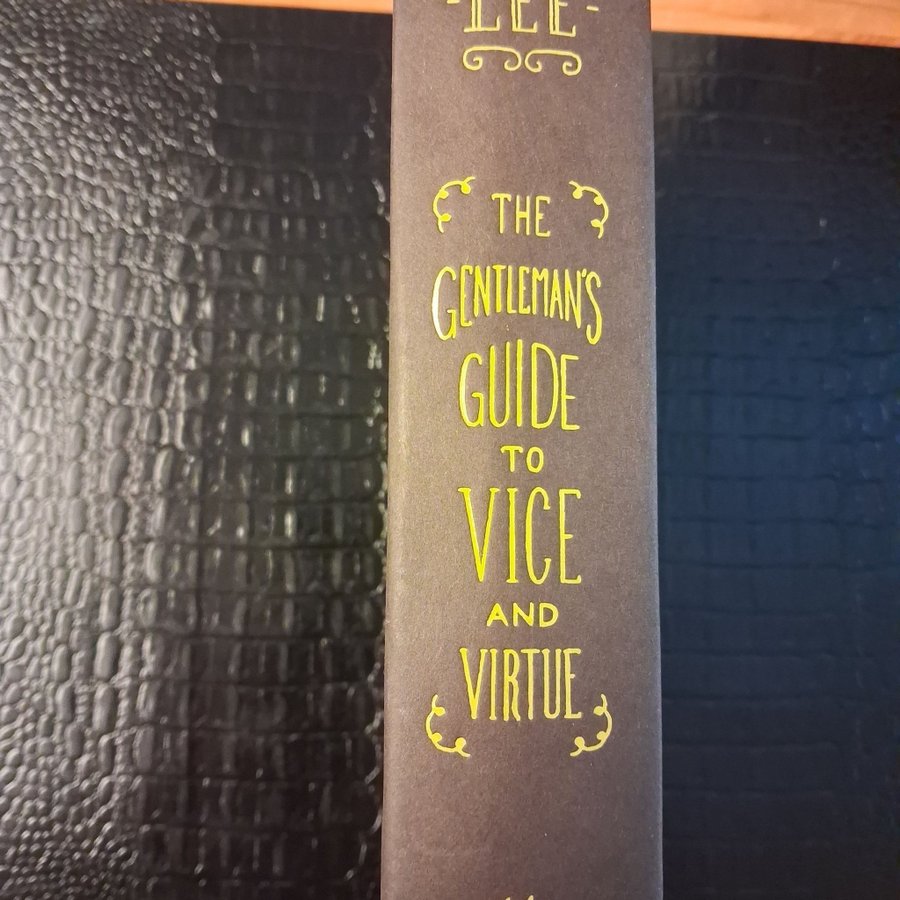 The Gentleman's Guide to Vice and Virtue av Mac.. | Köp på Tradera ...
