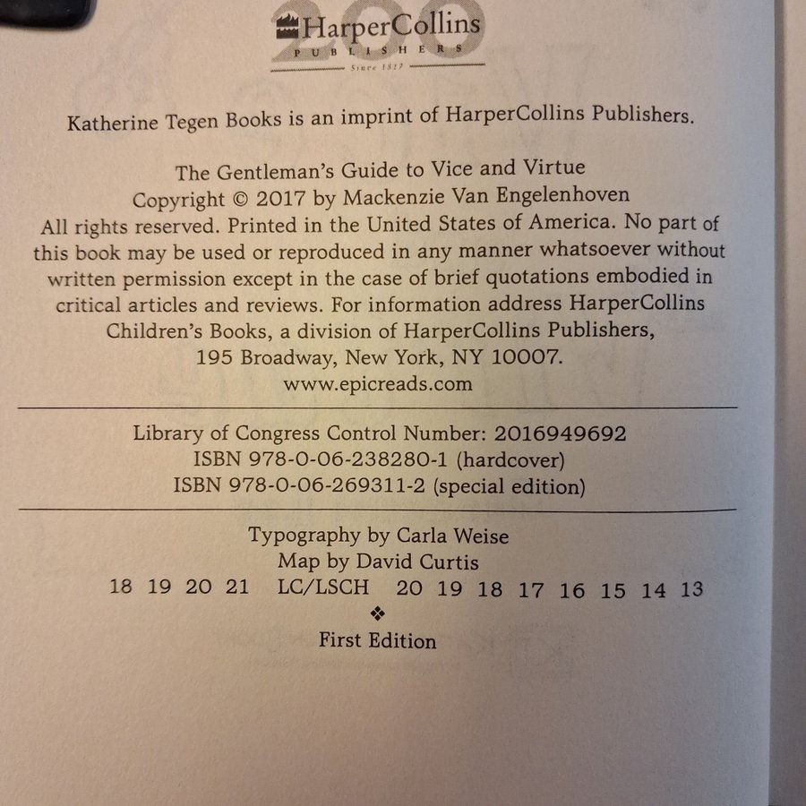 The Gentleman's Guide to Vice and Virtue av Mac.. | Köp på Tradera ...