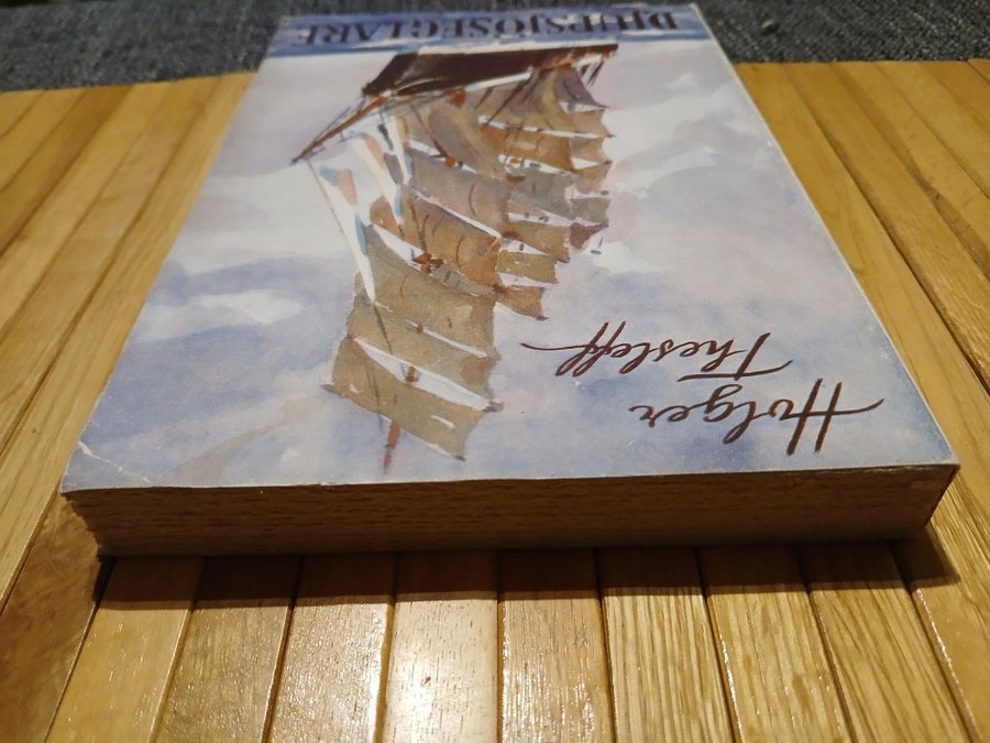 Holger Thesleff Djupsjöseglare Häf.. | Köp från BBjörn2 på Tradera ...