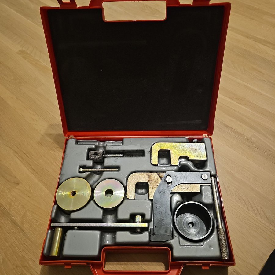 Gates GAT4760B Dieselmotor Låsverktyg | Köp på Tradera (711261839)