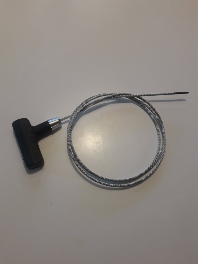 Draghandtag med wire till Atlas Copco Cobra ber.. | Köp på Tradera ...