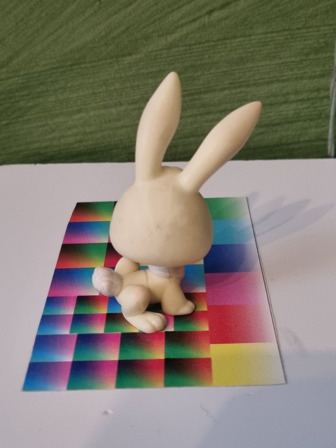 Littlest Pet Shop Kanin | Köp på Tradera (713903845)