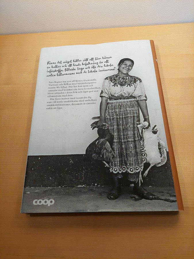 Glöd - mat med mening - Sara Begner - recept ko.. | Köp på Tradera ...