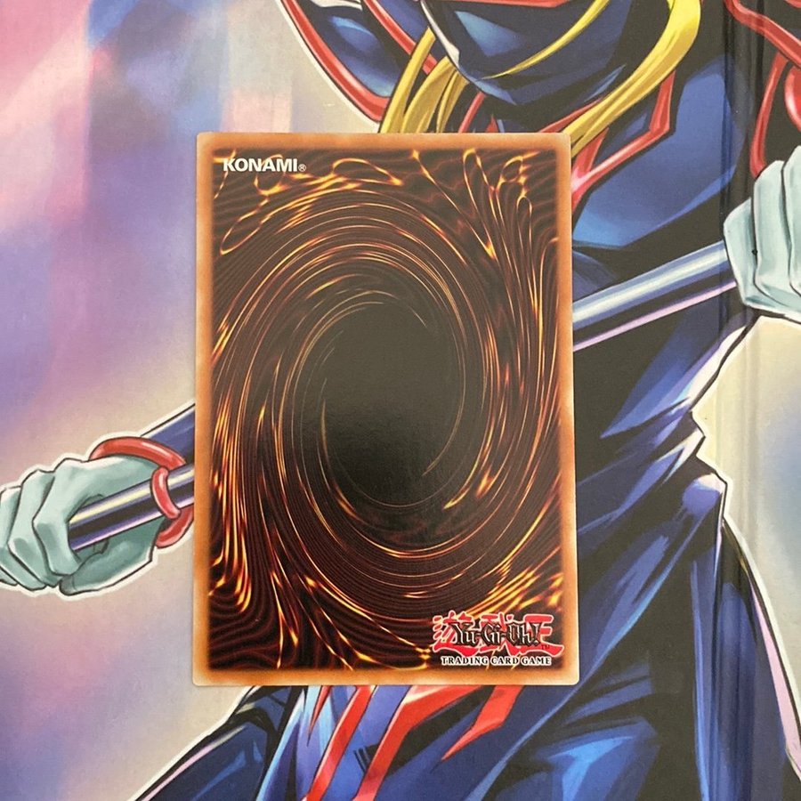 Ninja Grandmaster Hanzo - CT09-EN003 | Köp på Tradera (708553469)