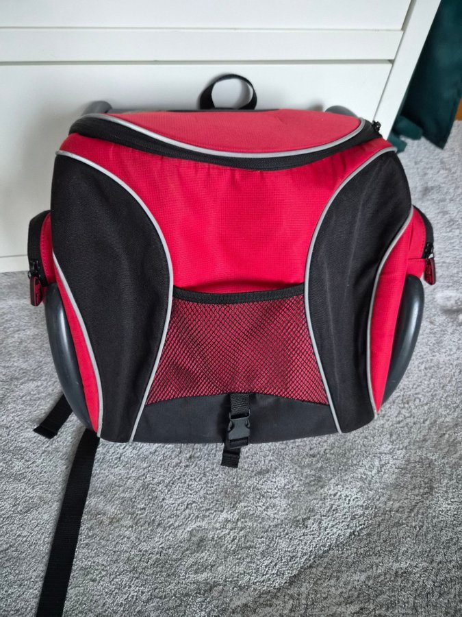 Bilbarnstol/Ryggsäck-kombination | Köp på Tradera (701174813)