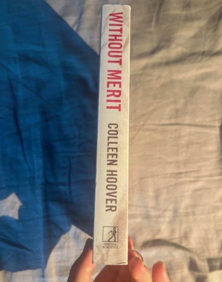 Without Merit av Colleen Hoover | Köp på Tradera (709098998)