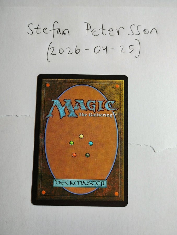 MTG - Magic the Gathering - Sliver Overlord - *.. | Köp på Tradera ...