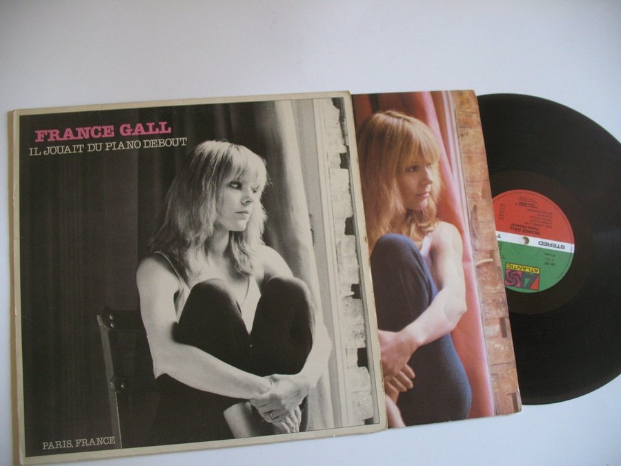 Se produkter som liknar FRANCE GALL " il jouait du pi.. på Tradera ...