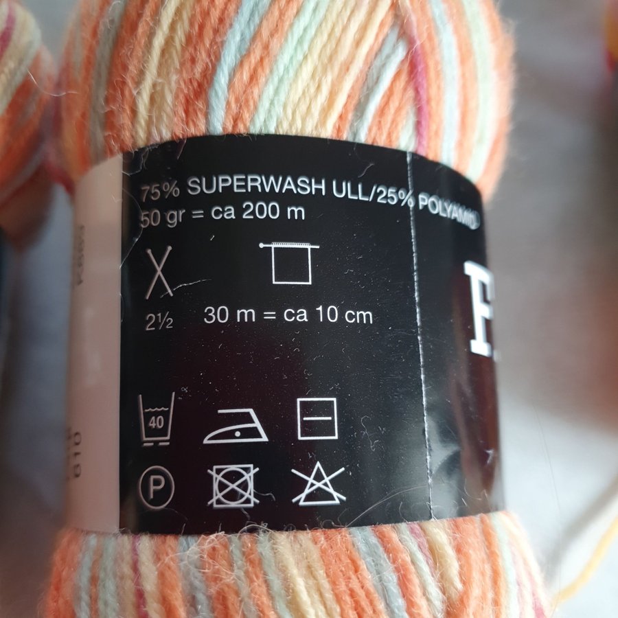 3 NYSTAN FROST FRÅN SVARTA FÅRET | Köp på Tradera (708129055)