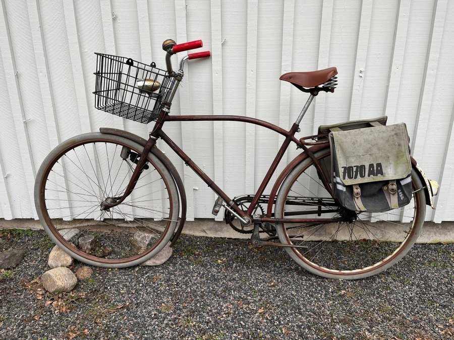 KING Gammal Äldre Veterancykel Herrcykel,Reto c.. | Köp på Tradera ...