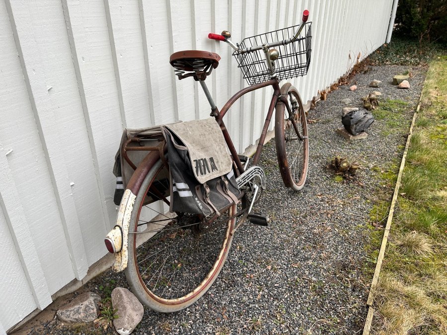 KING Gammal Äldre Veterancykel Herrcykel,Reto c.. | Köp på Tradera ...