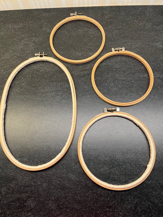 Träramar | Köp på Tradera (701640178)