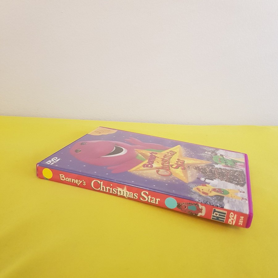 DVD - Barney's Christmas S.. | Köp från MDEntertainment på Tradera ...