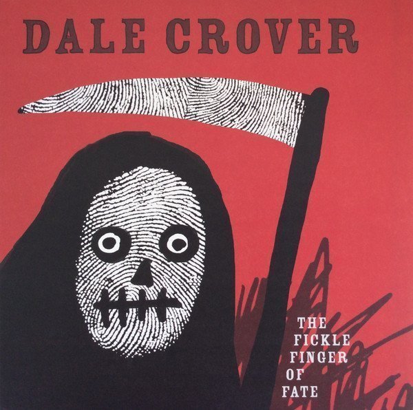 Dale Crover - The Fickle Finger of Fate LP | Köp på Tradera (696336134)