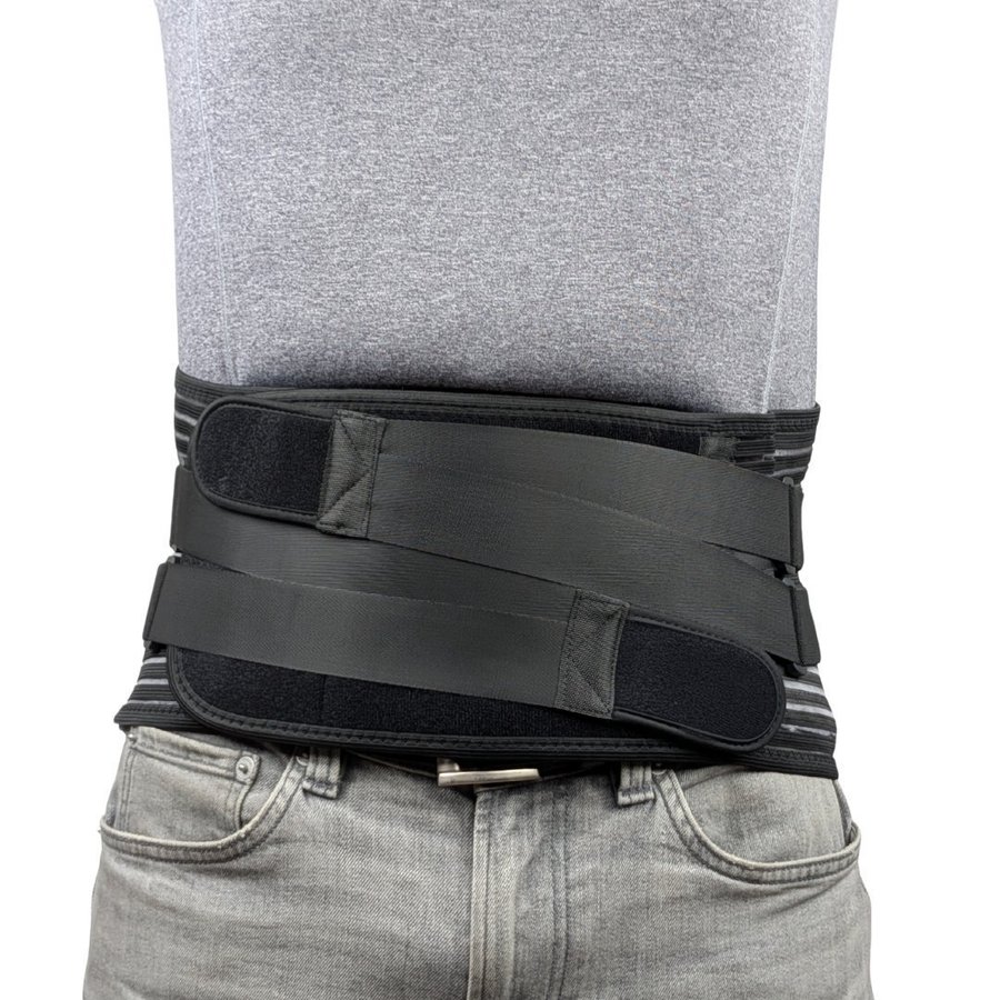 Ryggstöd med ryggkudde | XXL | Köp från OrthoSweden på Tradera (710726059)