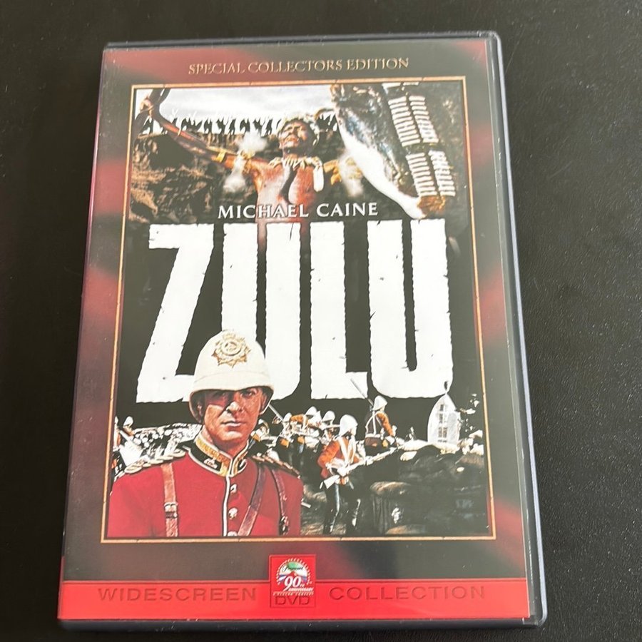 Zulu - Special Collectors Edition (DVD) | Köp på Tradera (735138458)