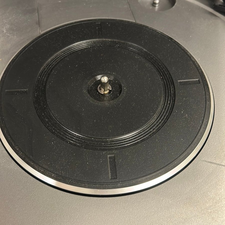 #570# Sony PS-U20 Skivspelare | Köp på Tradera (702249591)