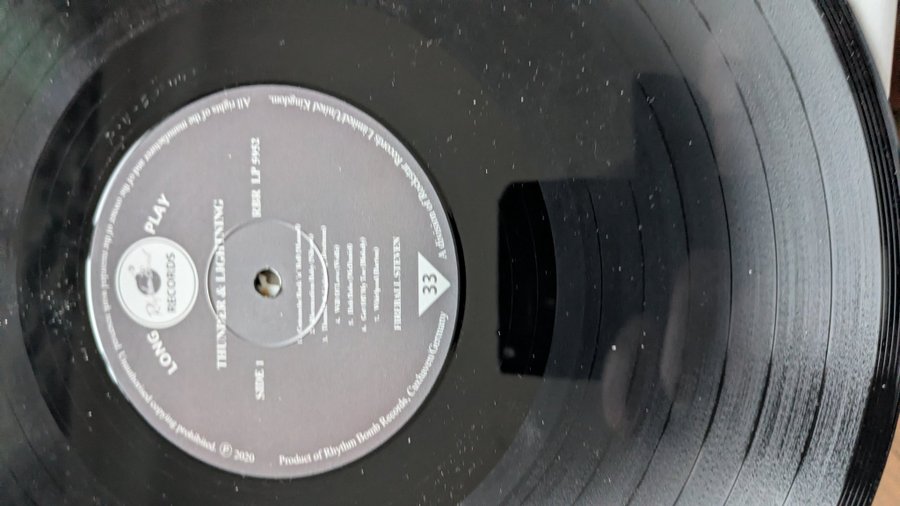 ROCK A BILLY PAKET ,Fireball Steven SUPER RARE .. | Köp på Tradera ...