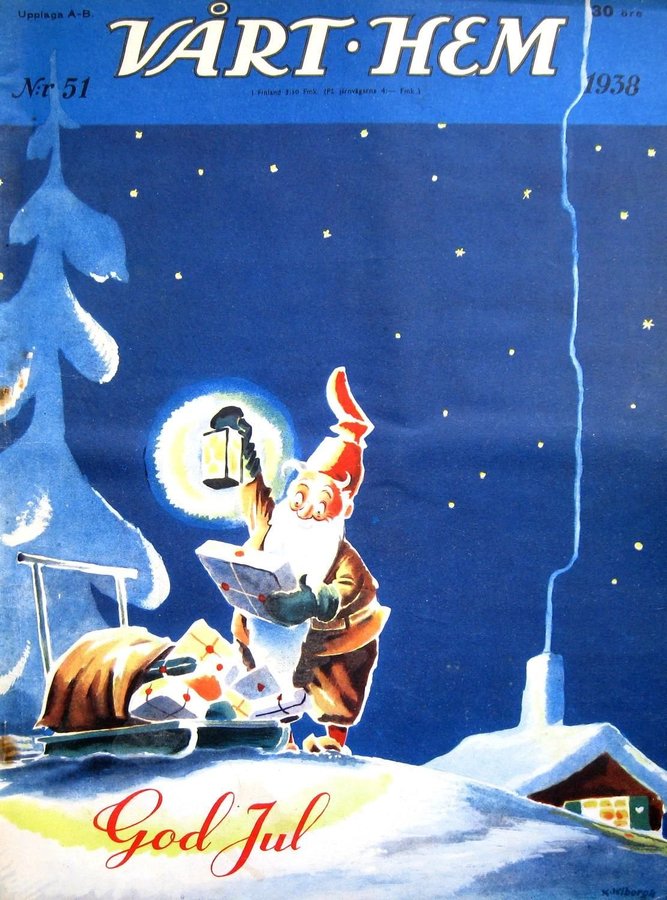 Vårt Hem 1938-51 Clark Gable Bette Davis MM..Si.. | Köp på Tradera ...